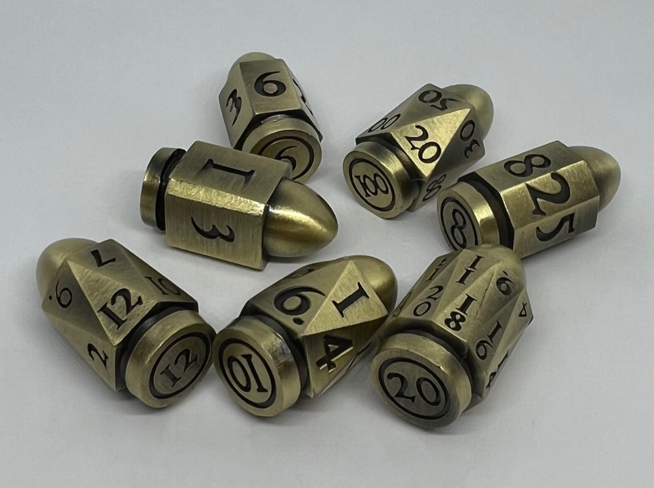 The highest-quality, role-playing dice for discerning gamers – Sorensen ...