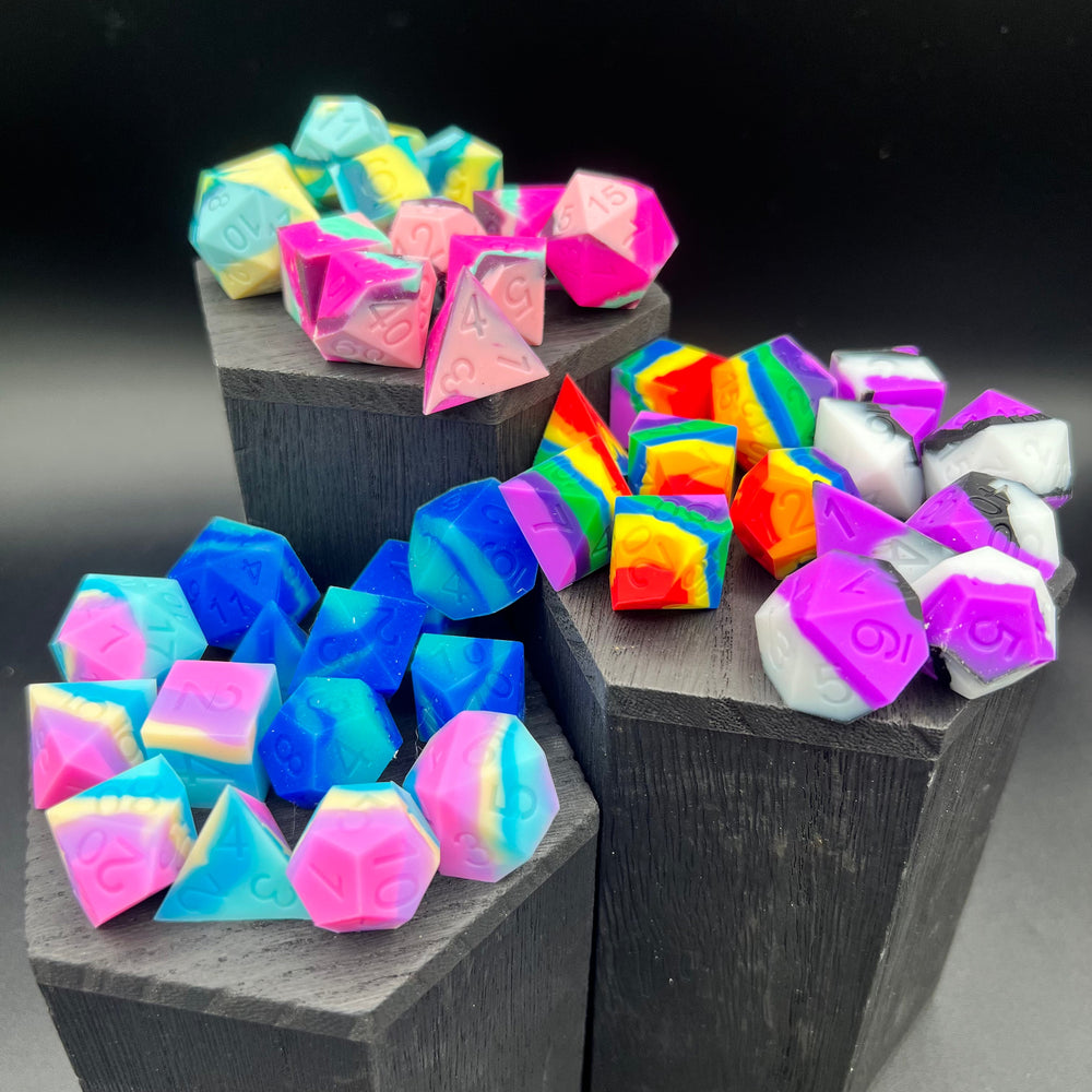 The highest-quality, role-playing dice for discerning gamers – Sorensen ...